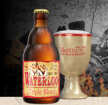 Tour 97 / The Waterloo Tour: Brabant’s Breweries, Beer & Battlefields